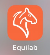Smartphone App Review: Equilab – fromcantertopirouette
